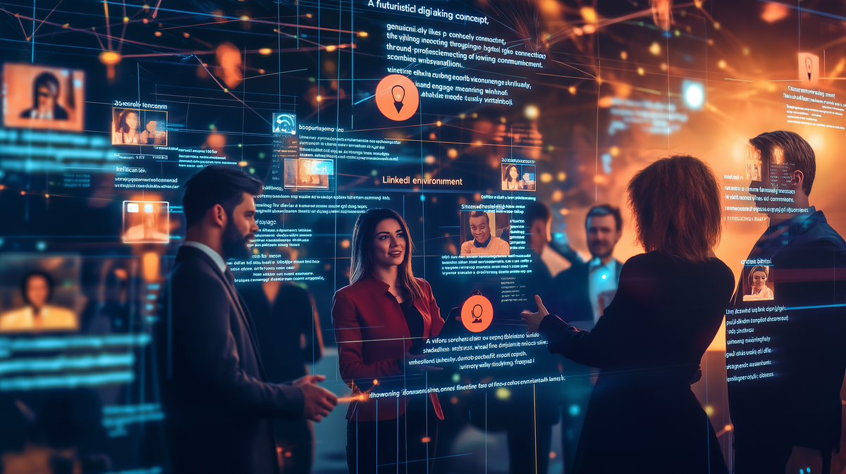 Networking in Online-Communities – Schluss mit dem blinden Kontakte-Sammeln