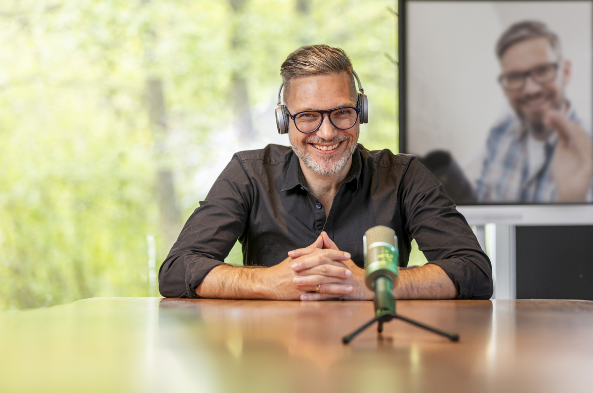 Mit deiner Stimme zur starken Marke: Der Podcast-Guide für Coaches